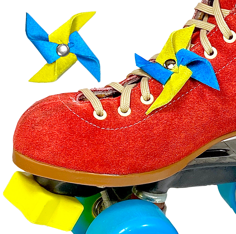 PINWHEELS – ROLLERSTUFF