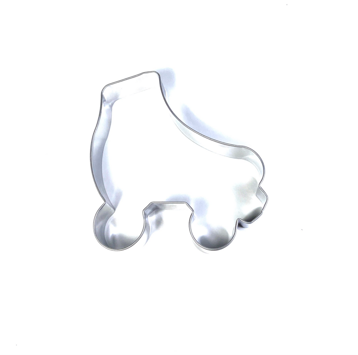 Roller Skate Cookie Cutter, 4 inch Stainless Steel – ROLLERSTUFF